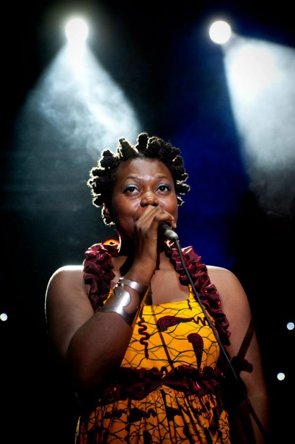 Freeing the audience: Women in live music - Start Journal