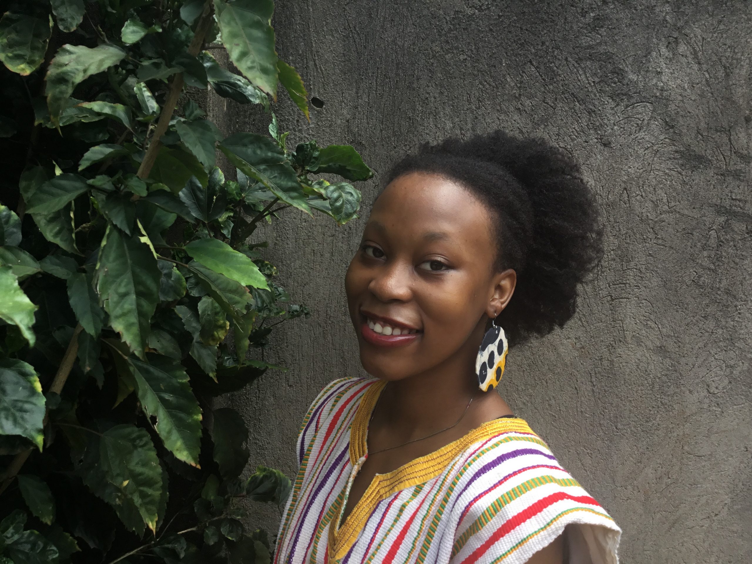 Michelle Masanza: 'I want to make the world fall in love with African ...