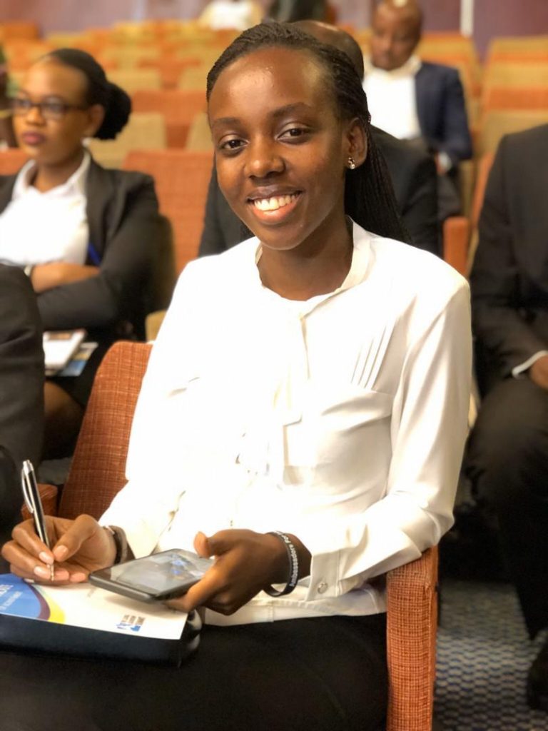 Creating Beautiful Spaces - Revival Kemigisha - Start Journal